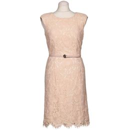 comma, COMMA Kleid Damen Gr&ouml;&szlig;e S Second Hand beige