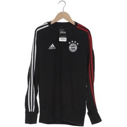 adidas Performance Sweater Herren Gr&ouml;&szlig;e S Second Hand schwarz