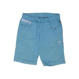 La Sportiva Shorts Damen Gr&ouml;&szlig;e M Second Hand hellblau