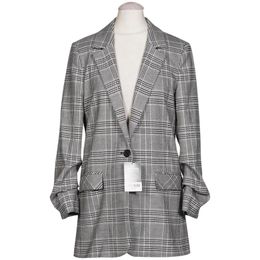Hallhuber Blazer Damen Gr&ouml;&szlig;e XS Second Hand grau