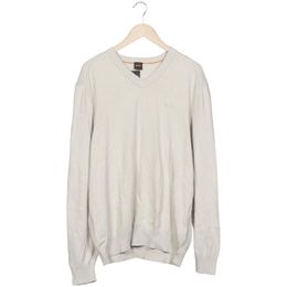 BOSS Pullover Herren Gr&ouml;&szlig;e XXL Second Hand beige