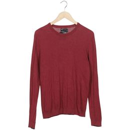 Asos Pullover Herren Gr&ouml;&szlig;e M Second Hand rot