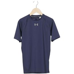 Under Armour T-Shirt Herren Gr&ouml;&szlig;e M Second Hand marine