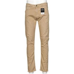 Bomboogie Jeans Herren Gr&ouml;&szlig;e 32 Second Hand beige