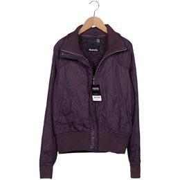 Bench Jacke Damen Gr&ouml;&szlig;e M Second Hand lila