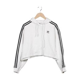 adidas originals Kapuzenpullover Damen Gr&ouml;&szlig;e M Second Hand wei&szlig;