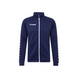 Hummel Outdoor jacket 'Authentic' male Blue size L