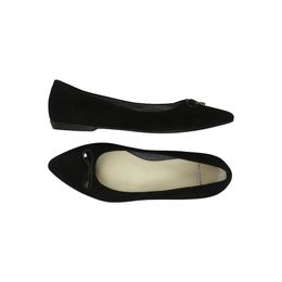 Vagabond SHOEMAKERS Ballerina Damen Größe 39 Second Hand schwarz