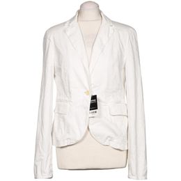 St. Emile Blazer Damen Gr&ouml;&szlig;e S Second Hand wei&szlig;