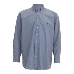 Polo Ralph Lauren Big & Tall Polo Ralph Lauren Big & Tall Button Up Shirt male Blue size 4XB