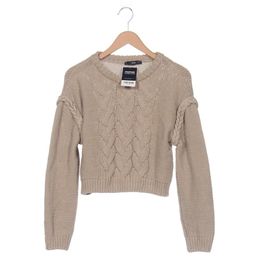 Mango Pullover Damen Gr&ouml;&szlig;e M Second Hand beige