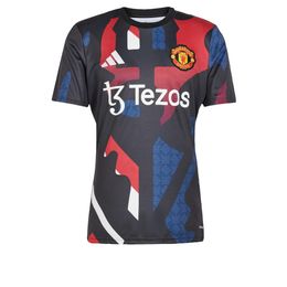 adidas Performance Jersey 'Manchester United 24/25 Pre-Match' male Black size S