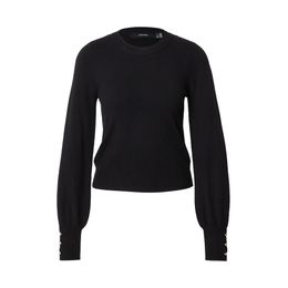 V&eacute;ro Moda Vero Moda Sweater 'VMHAPPY' female Black size S