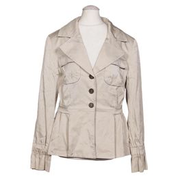 Nicowa Blazer Damen Gr&ouml;&szlig;e S Second Hand beige