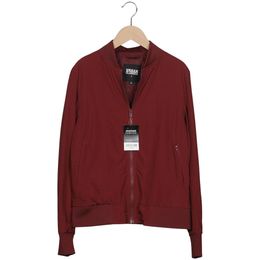 Urban Classics Jacke Damen Gr&ouml;&szlig;e S Second Hand bordeaux