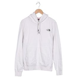The North Face Kapuzenpullover Herren Gr&ouml;&szlig;e M Second Hand wei&szlig;