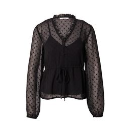 ABOUT YOU Bluse 'Tessa' Damen Gr&ouml;&szlig;e XS schwarz