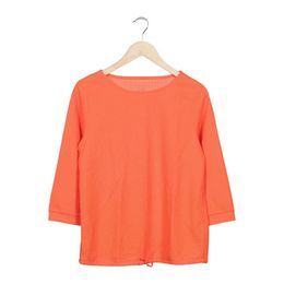 Tom Tailor Pullover Damen Gr&ouml;&szlig;e M Second Hand orange