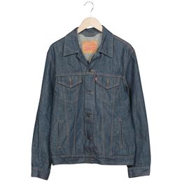 Levi's LEVI'S Jacke Herren Gr&ouml;&szlig;e L Second Hand blau