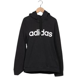 adidas Performance Kapuzenpullover Damen Gr&ouml;&szlig;e L Second Hand schwarz