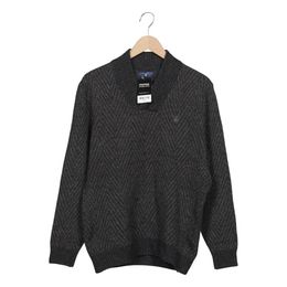 Gant Pullover Herren Größe L Second Hand grau