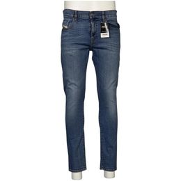 Diesel Jeans Herren Gr&ouml;&szlig;e 34 Second Hand blau