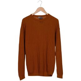 Asos Pullover Herren Gr&ouml;&szlig;e S Second Hand braun