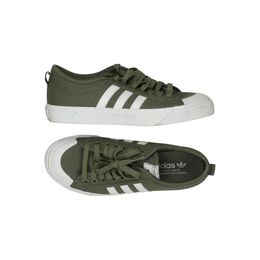 adidas originals Sneaker Herren Größe 40 Second Hand grün