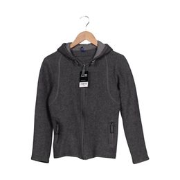 Cecil Kapuzenpullover Damen Gr&ouml;&szlig;e S Second Hand grau