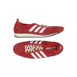 adidas originals Sneaker Herren Größe 41 Second Hand rot