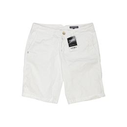 Tommy Hilfiger Shorts Damen Gr&ouml;&szlig;e M Second Hand wei&szlig;