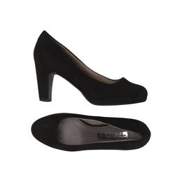 Tamaris Pumps Damen Gr&ouml;&szlig;e 38 Second Hand schwarz