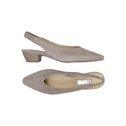 Gabor Sandalen Damen Gr&ouml;&szlig;e 41.5 Second Hand beige