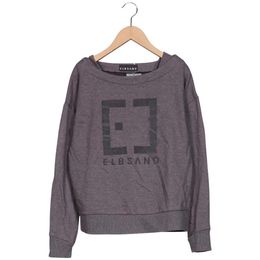 ELBSAND Sweater Damen Gr&ouml;&szlig;e S Second Hand grau