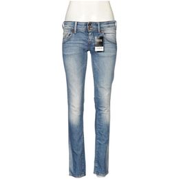 Tommy Jeans Jeans Damen Gr&ouml;&szlig;e 29 Second Hand hellblau