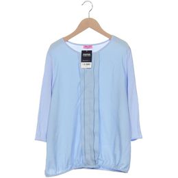 Basler Langarmshirt Damen Gr&ouml;&szlig;e L Second Hand hellblau