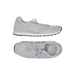 New Balance Sneaker Damen Gr&ouml;&szlig;e 38 Second Hand grau