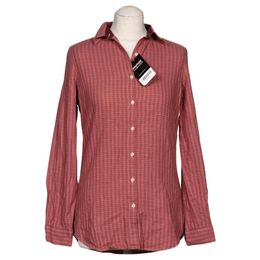 Barbour Bluse Damen Gr&ouml;&szlig;e M Second Hand rot