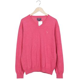 Gant Pullover Herren Gr&ouml;&szlig;e XL Second Hand pink
