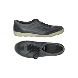 Ecco Sneaker Damen Gr&ouml;&szlig;e 40 Second Hand grau