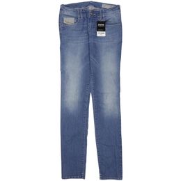 Diesel Jeans Damen Gr&ouml;&szlig;e 26 Second Hand blau