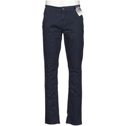 Denim Co. Stoffhose Herren Gr&ouml;&szlig;e 34 Second Hand marine