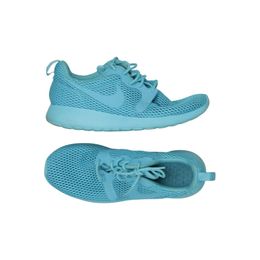 Nike Sneaker Damen Gr&ouml;&szlig;e 38 Second Hand hellblau