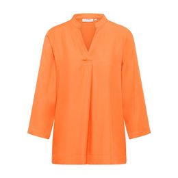 Eterna Bluse Damen Gr&ouml;&szlig;e 4XL orange
