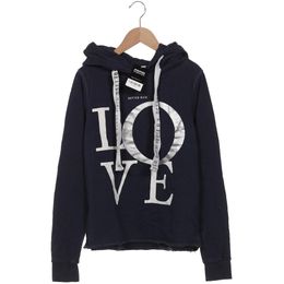 Better Rich Kapuzenpullover Damen Gr&ouml;&szlig;e S Second Hand marine