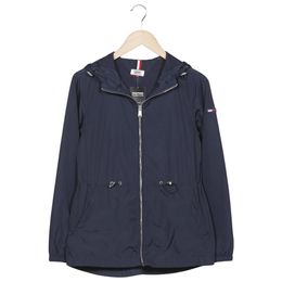 Tommy Jeans Jacke Damen Gr&ouml;&szlig;e XS Second Hand marine