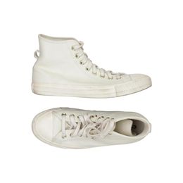 Converse Sneaker Damen Gr&ouml;&szlig;e 39.5 Second Hand wei&szlig;