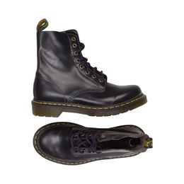 Dr. Martens Stiefelette Damen Gr&ouml;&szlig;e 38 Second Hand lila