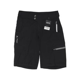 Vaude Shorts Damen Gr&ouml;&szlig;e S Second Hand schwarz