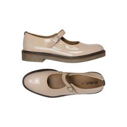 Kickers Ballerina Damen Gr&ouml;&szlig;e 41 Second Hand beige